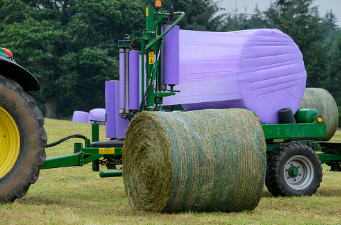 Net Replacement Film - A New Advance in Silage Machinery - Website ...
